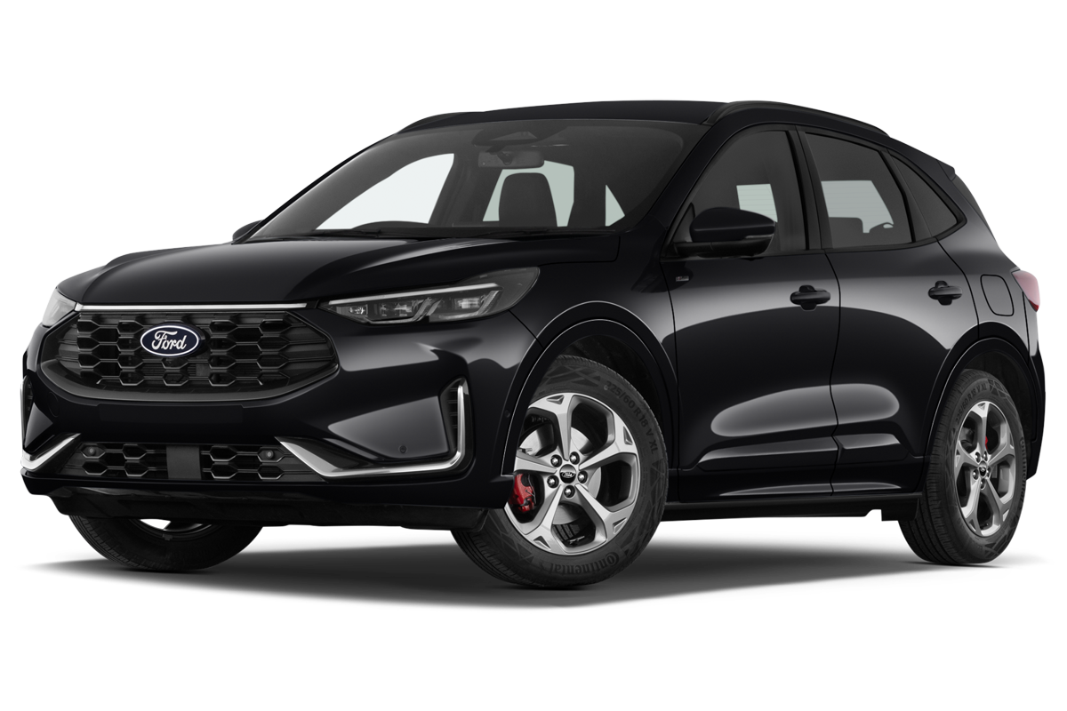 New Ford Kuga 2.5 PHEV ST-Line X Black Package 5dr CVT - cars2buy